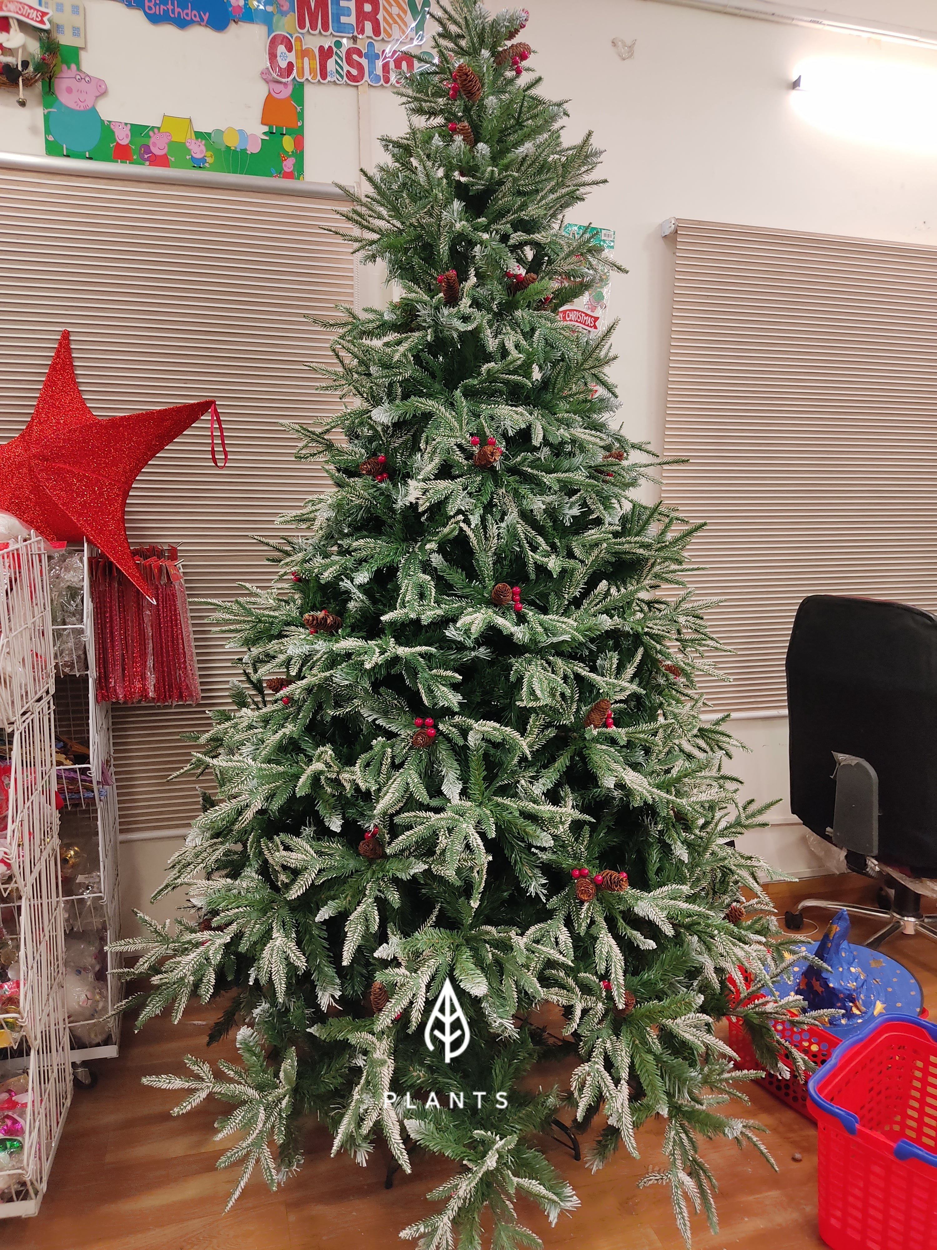 Where to Buy the Best Premium Imported Artificial Christmas Trees and ...