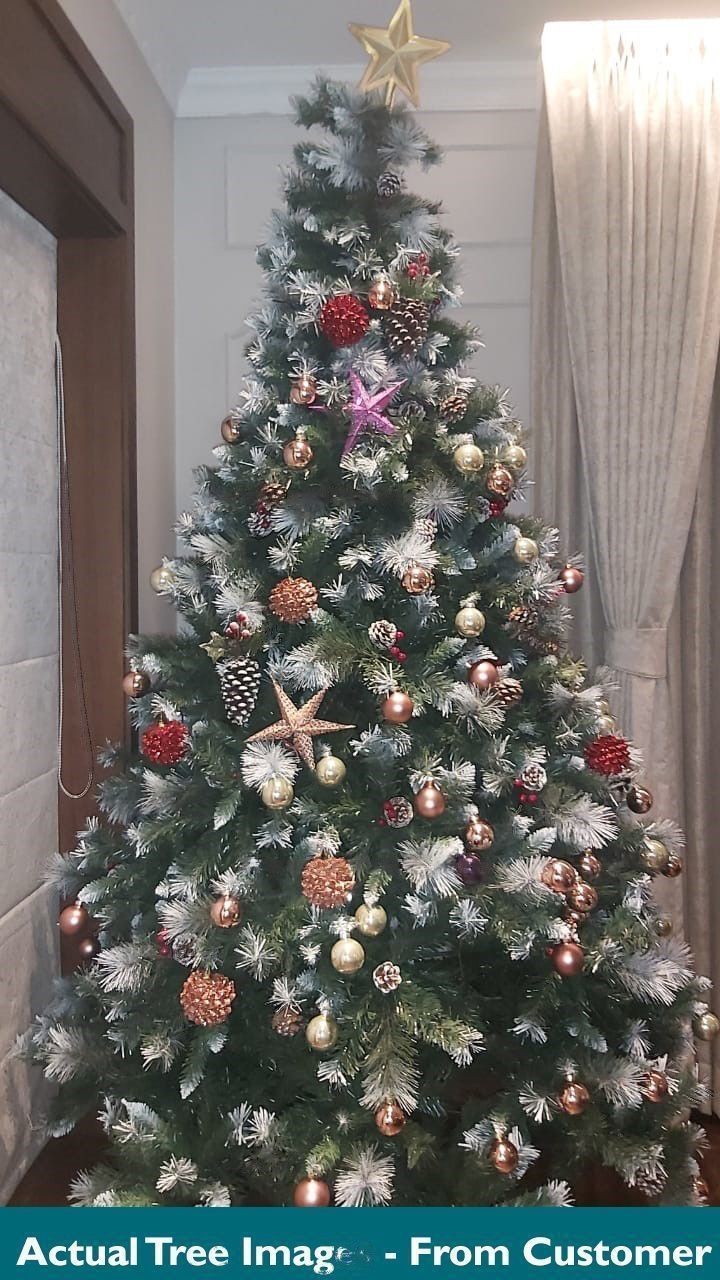 artificial christmas trees with lights – Ryan's Christmas Tree Shop